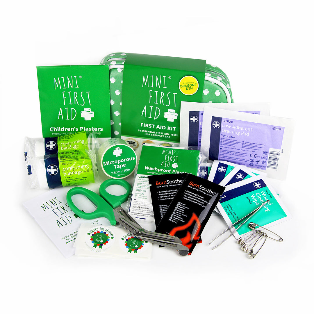 Home and Away Bundle – Mini First Aid