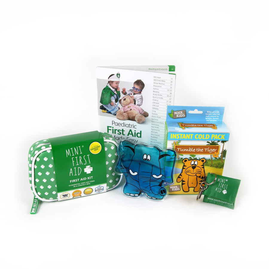 Value Bundles – Mini First Aid