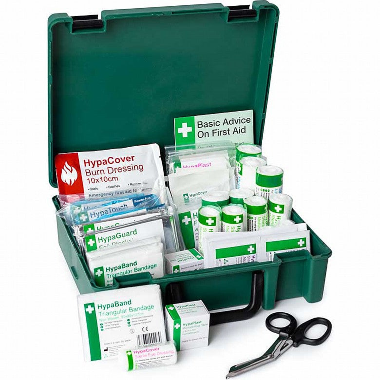Workplace First Aid Kit BS8599-1 – Mini First Aid