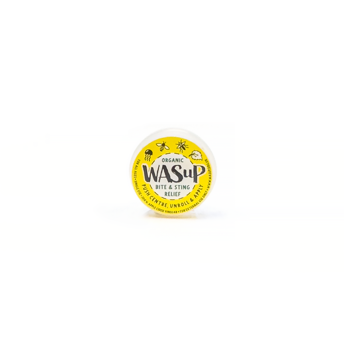 WASuP Bite & Sting Relief (Box of 4) – Mini First Aid