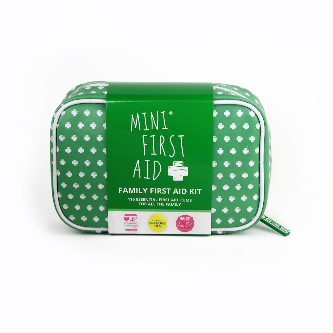 Best Sellers – Mini First Aid