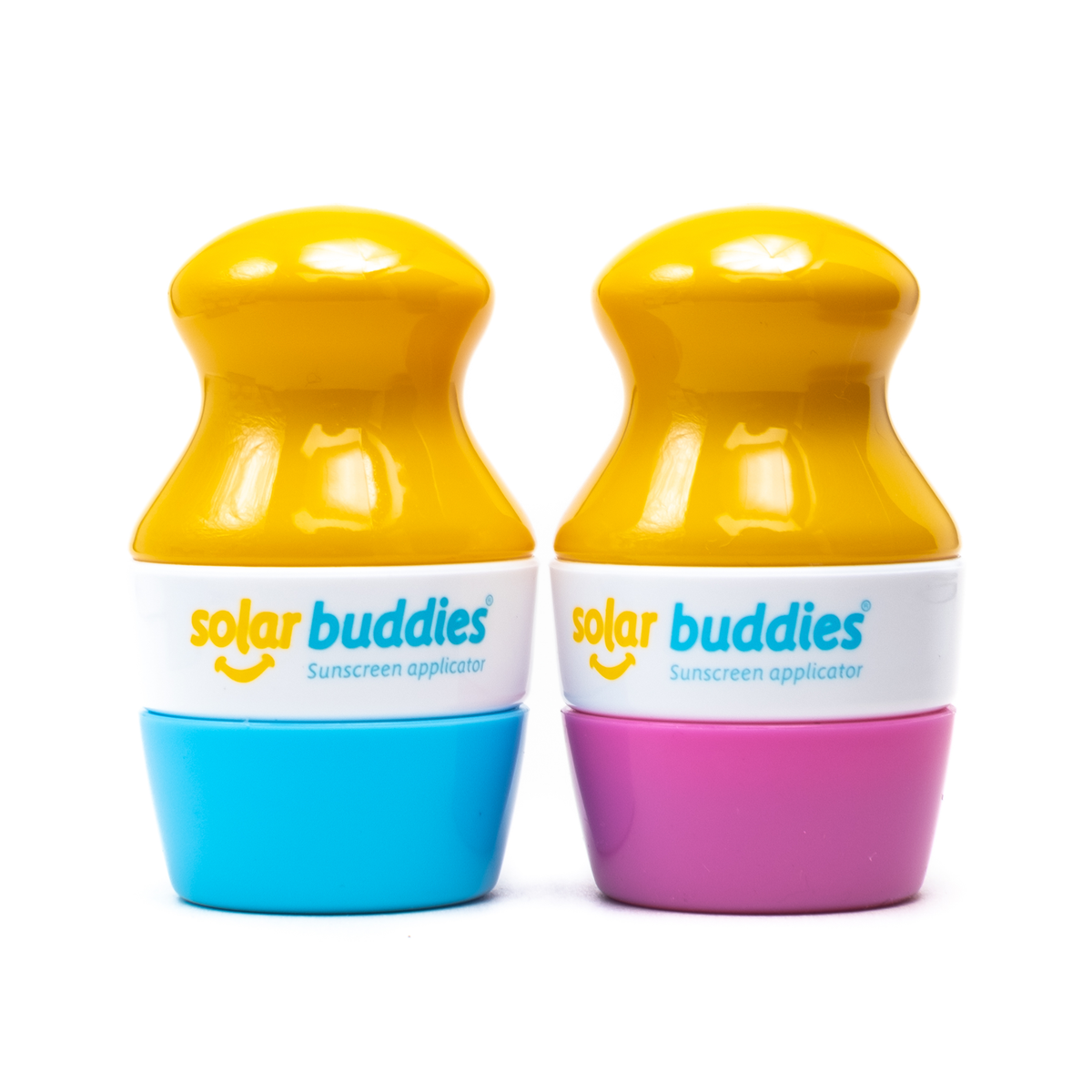 Solar Buddies Sun Cream Applicator (Duo Pack) – Mini First Aid