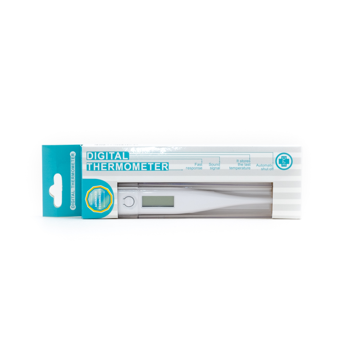Digital Thermometer – Mini First Aid