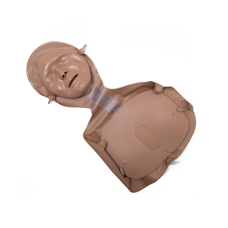 Mini Anne Inflatable CPR Manikin – Mini First Aid