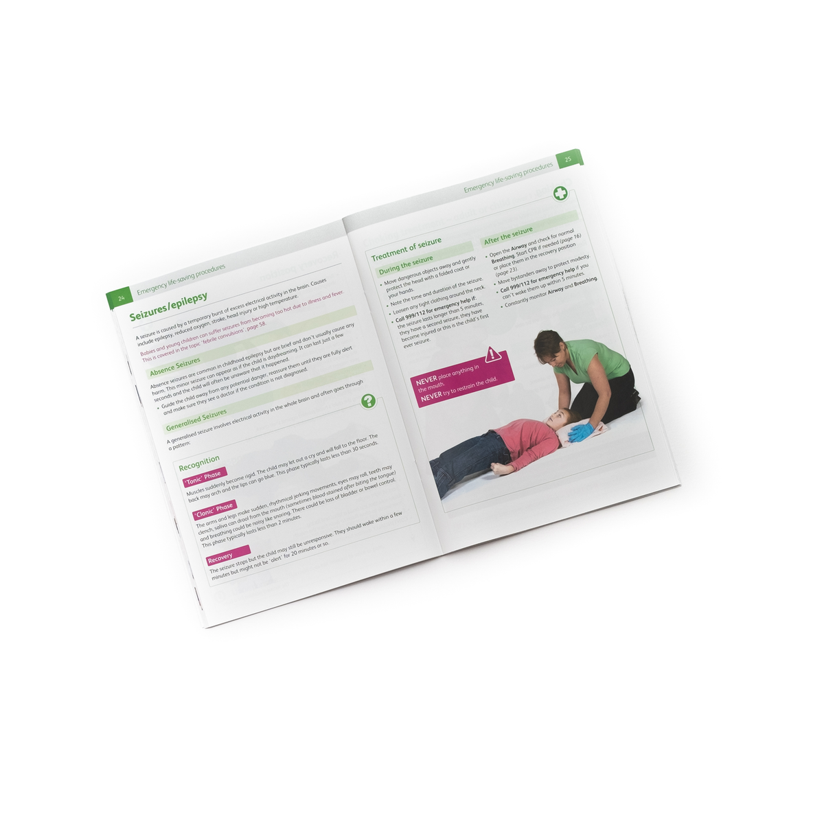 Paediatric First Aid Made Easy – Mini First Aid