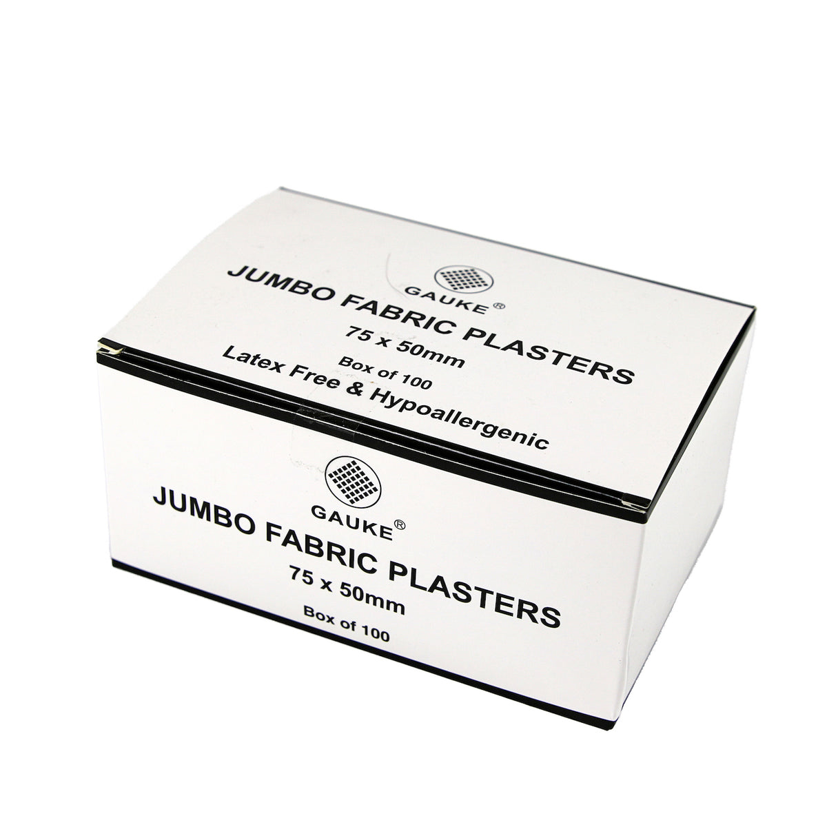 Fabric Jumbo Plasters - Box of 100 – Mini First Aid
