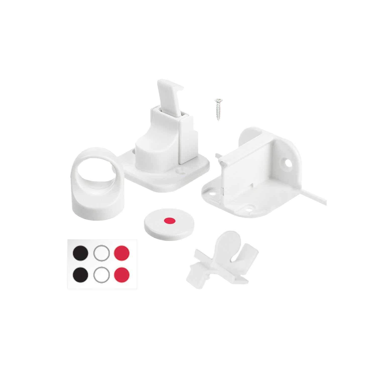 Invisible Magnet Locks – Mini First Aid